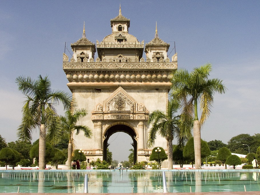 4 Iconic Landmarks in Vientiane