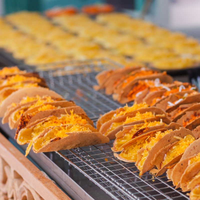 Bangkok Street Food