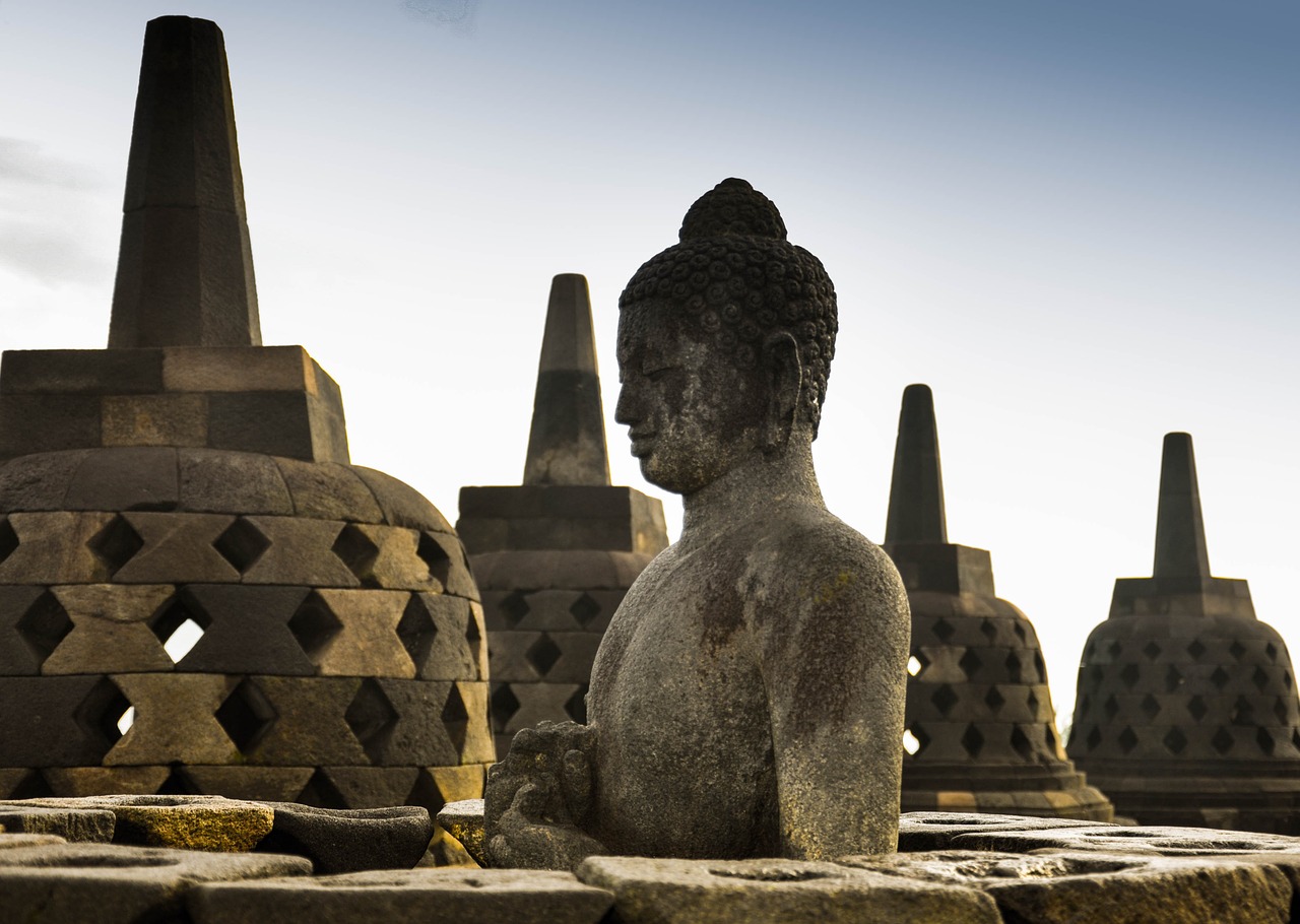 Full List of UNESCO World Heritage Sites in Indonesia