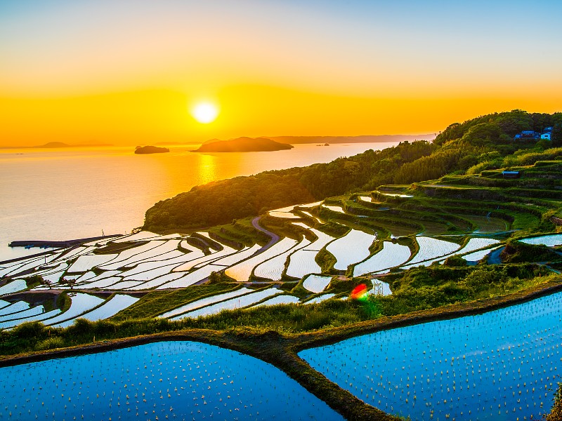 8 Most Breathtaking Rice Terraces In Asia