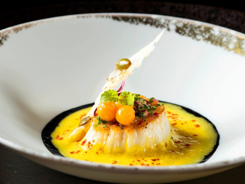 Top Five Michelin-starred Restaurants In Southeast Asia