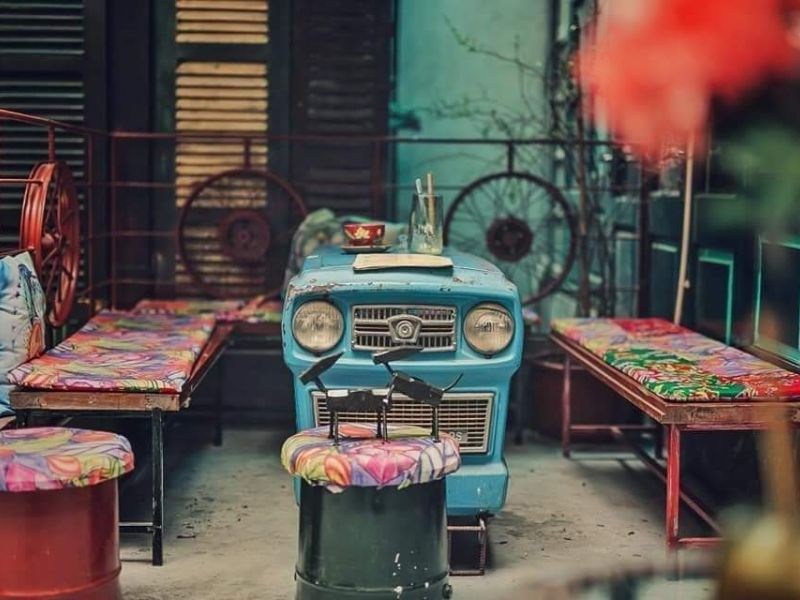 5 Hidden-Gem Coffee Shops To Discover In Hanoi