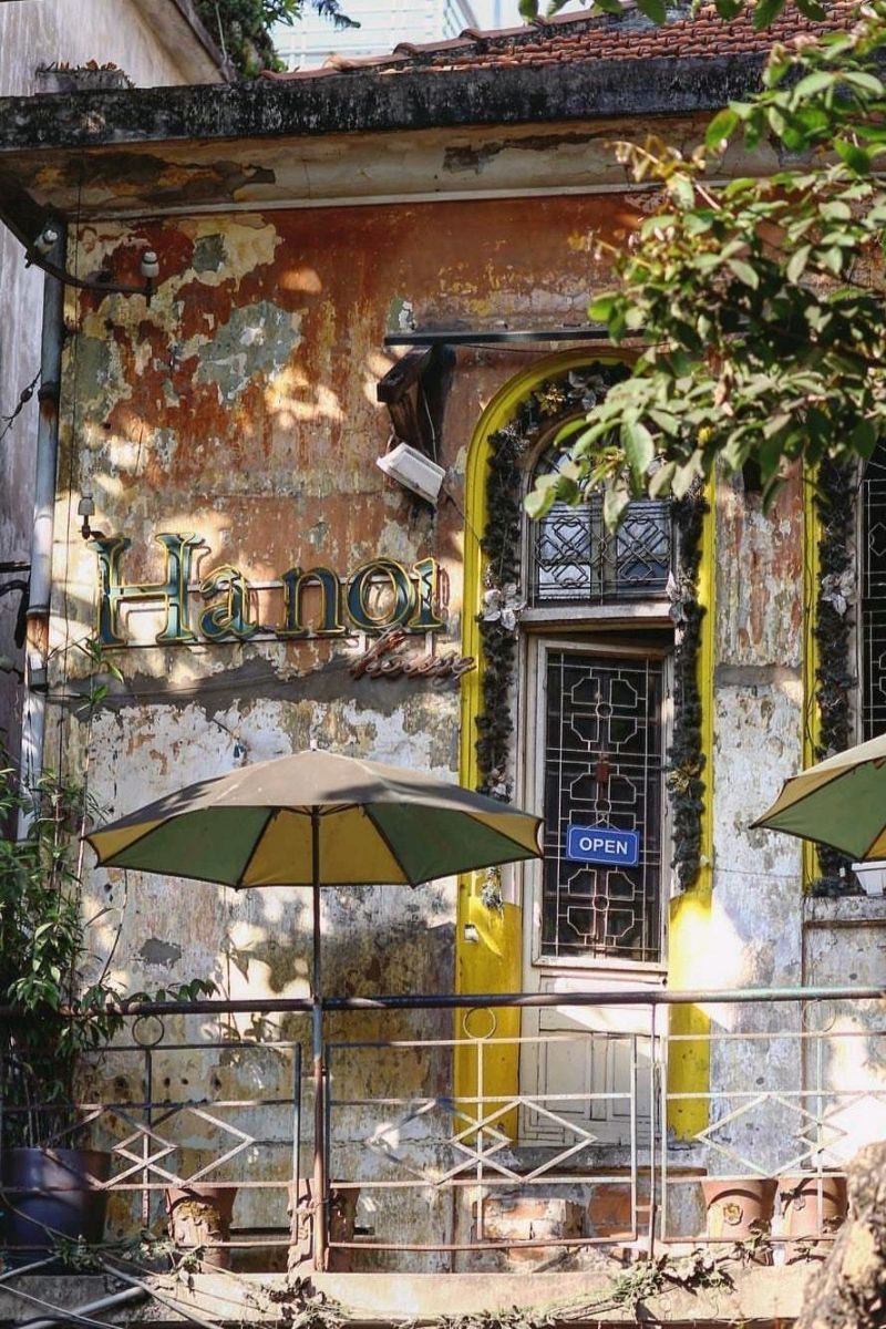 5 Hidden-Gem Coffee Shops To Discover In Hanoi