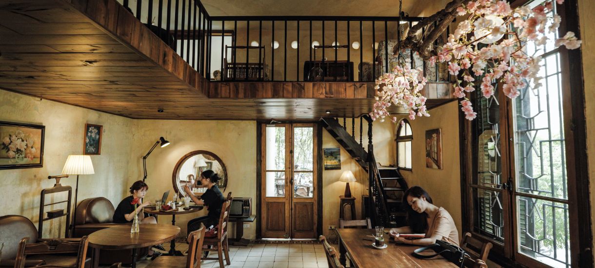 5 Hidden-Gem Coffee Shops To Discover In Hanoi - Exotic Voyages