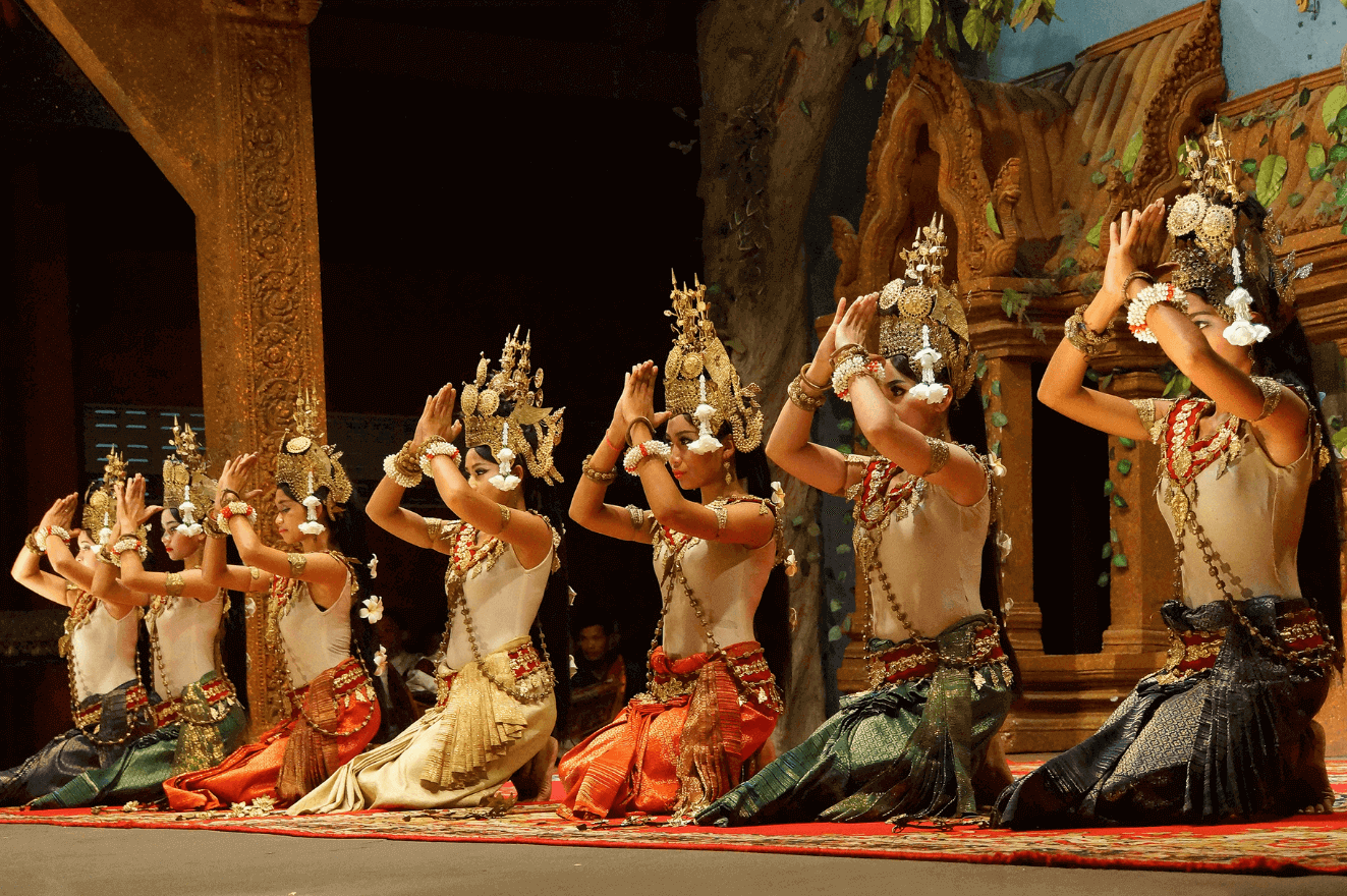 Khmer Empire Clothing