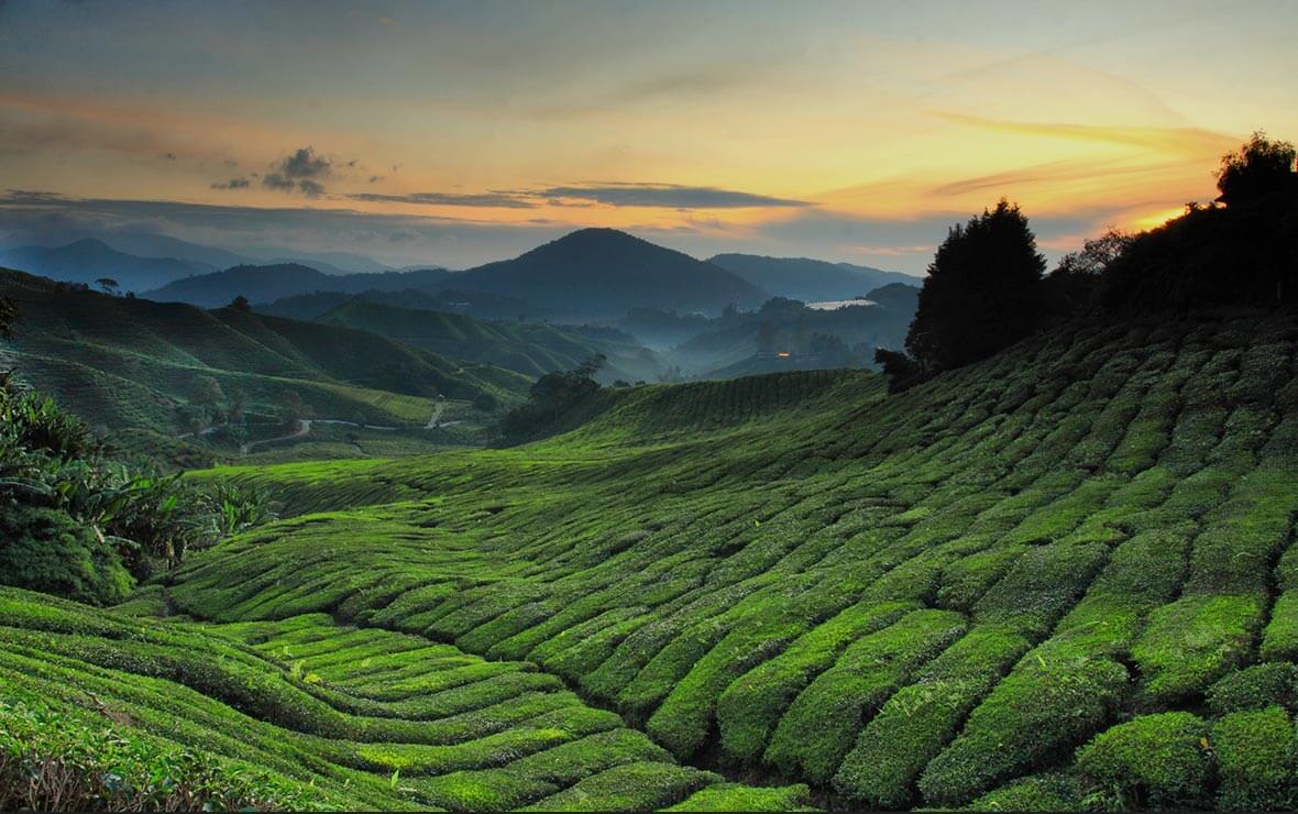 Incredible spots to enjoy the sunset in Southeast Asia