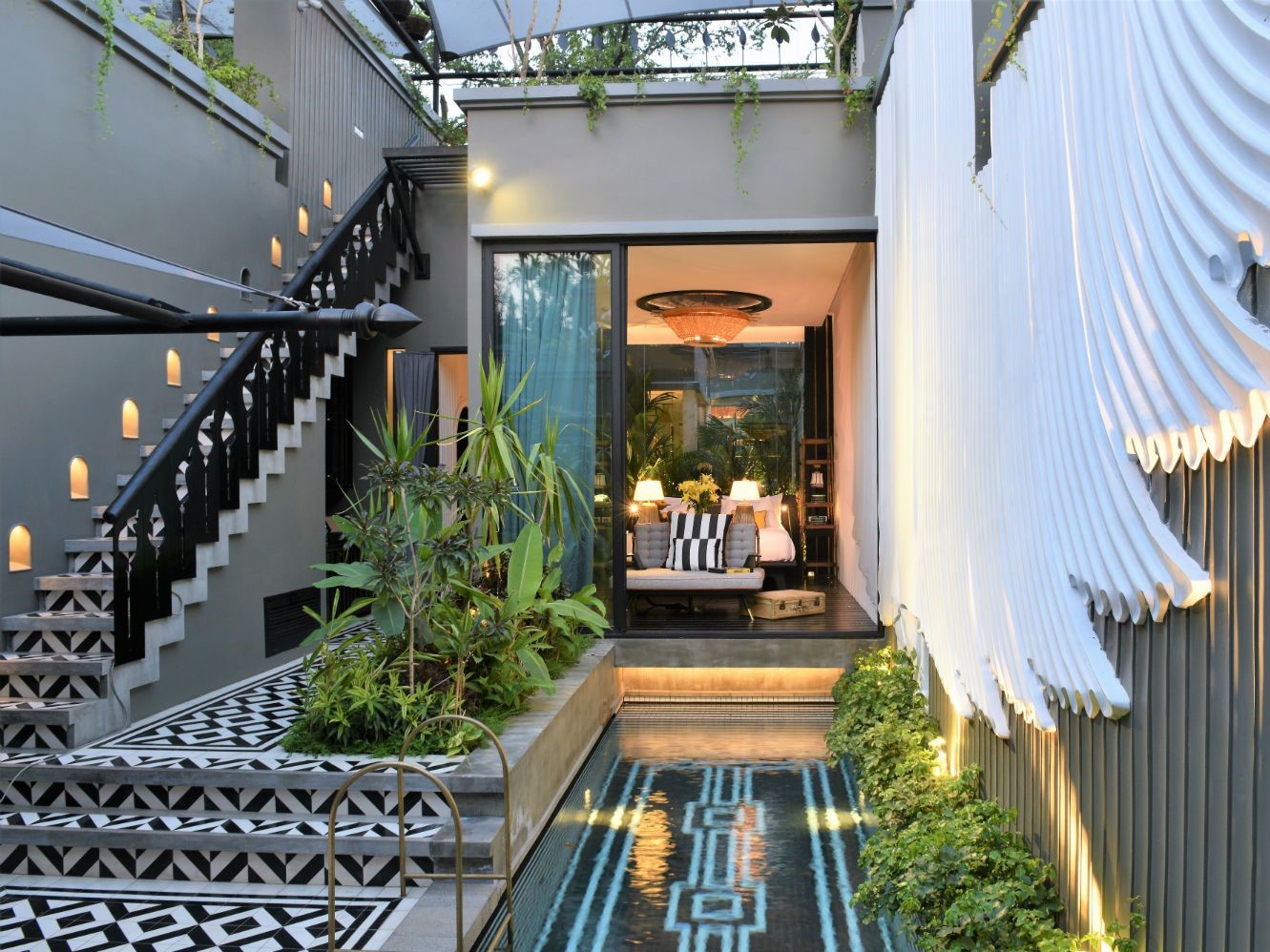 Shinta Mani Angkor and Bensley Collection Pool Villas - Info & Travel ...